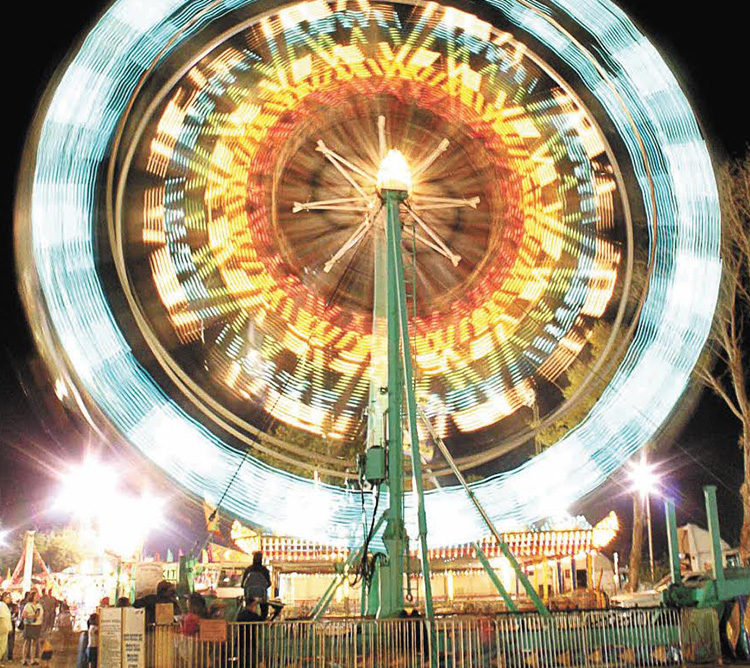 Ferris Wheels to Wine Glasses: Pahrump in the Fall - Visit Pahrump