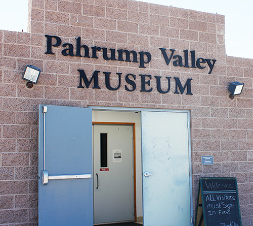 Pahrump, Nevada - Your Base Camp to Adventure.