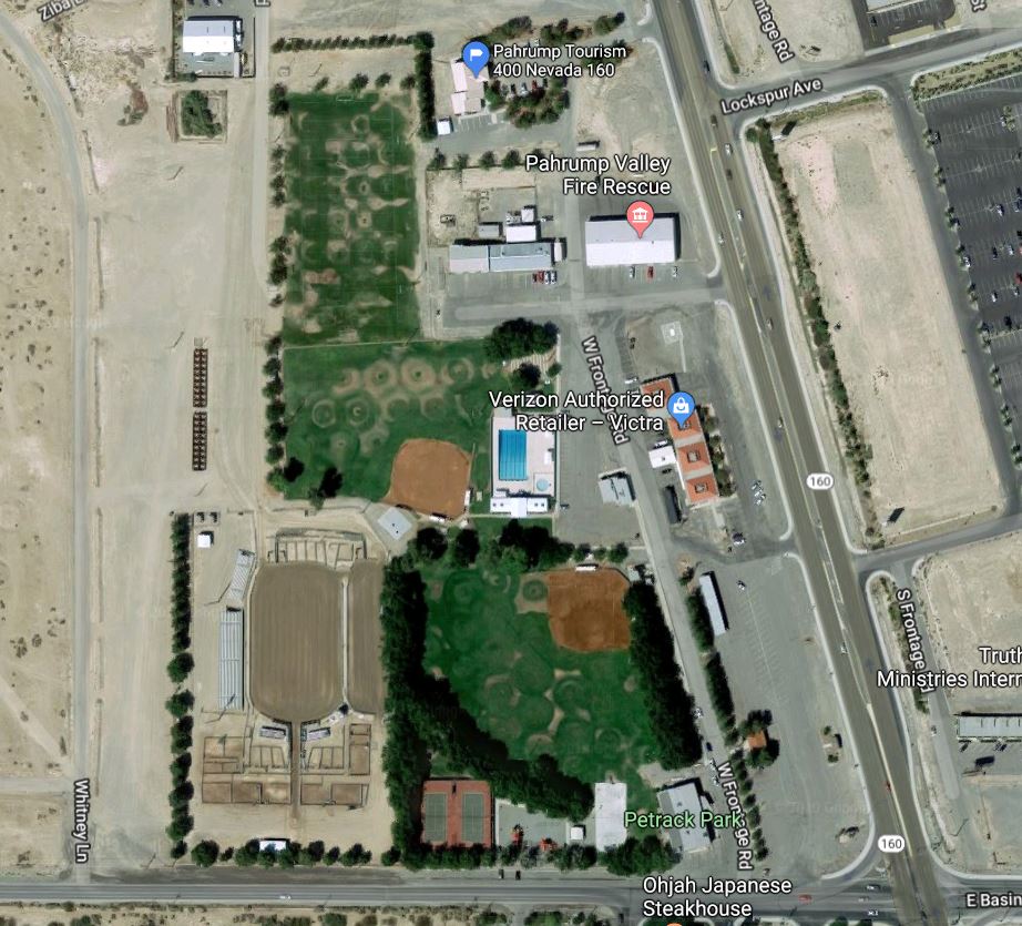 McCullogh Rodeo Arena - Visit Pahrump