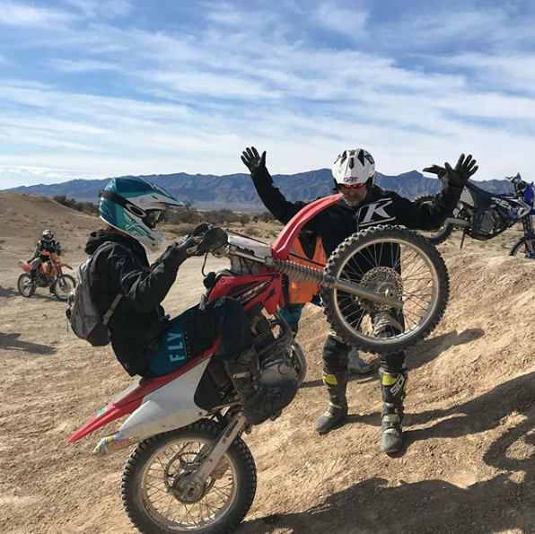 Pahrump, Nevada - Calling All ATV Enthusiasts and Off-Road Riders!