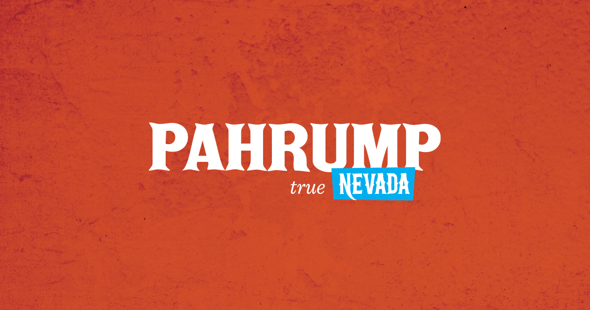 Pahrump, Nevada - Now That You're Here, Here's How to Get Around.